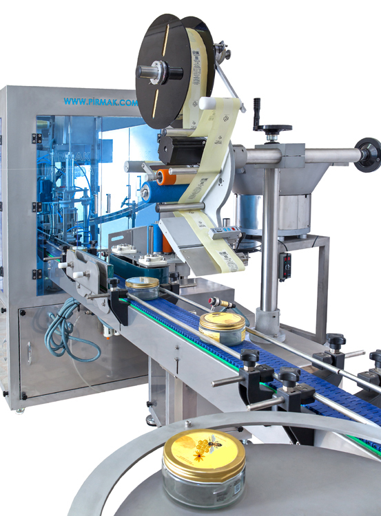 Label Machine | Pirmak Makina
