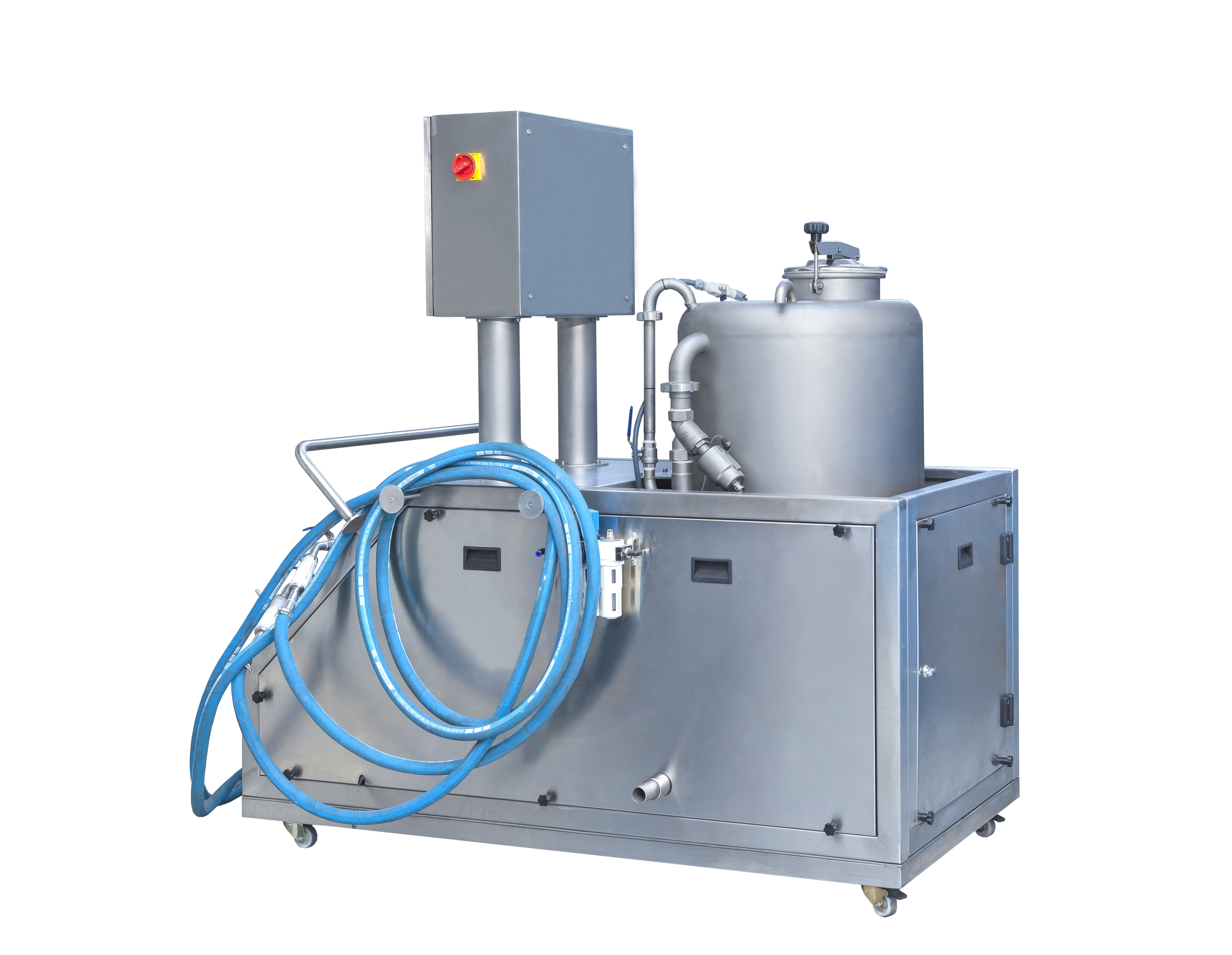 2-GUN FILLING MACHINE | Pirmak Makina